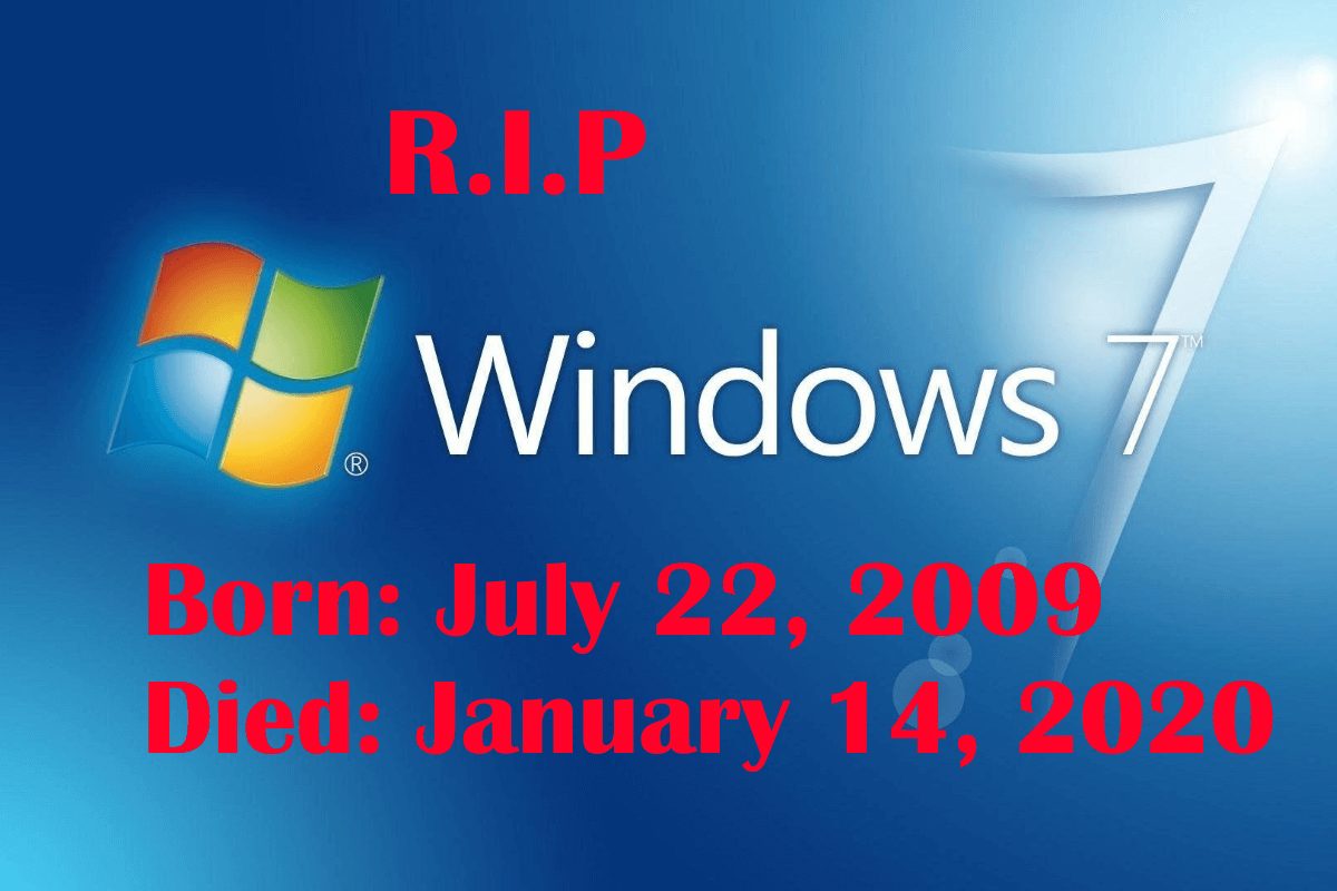 Life After Windows 7 | Alaska Computer Guy
